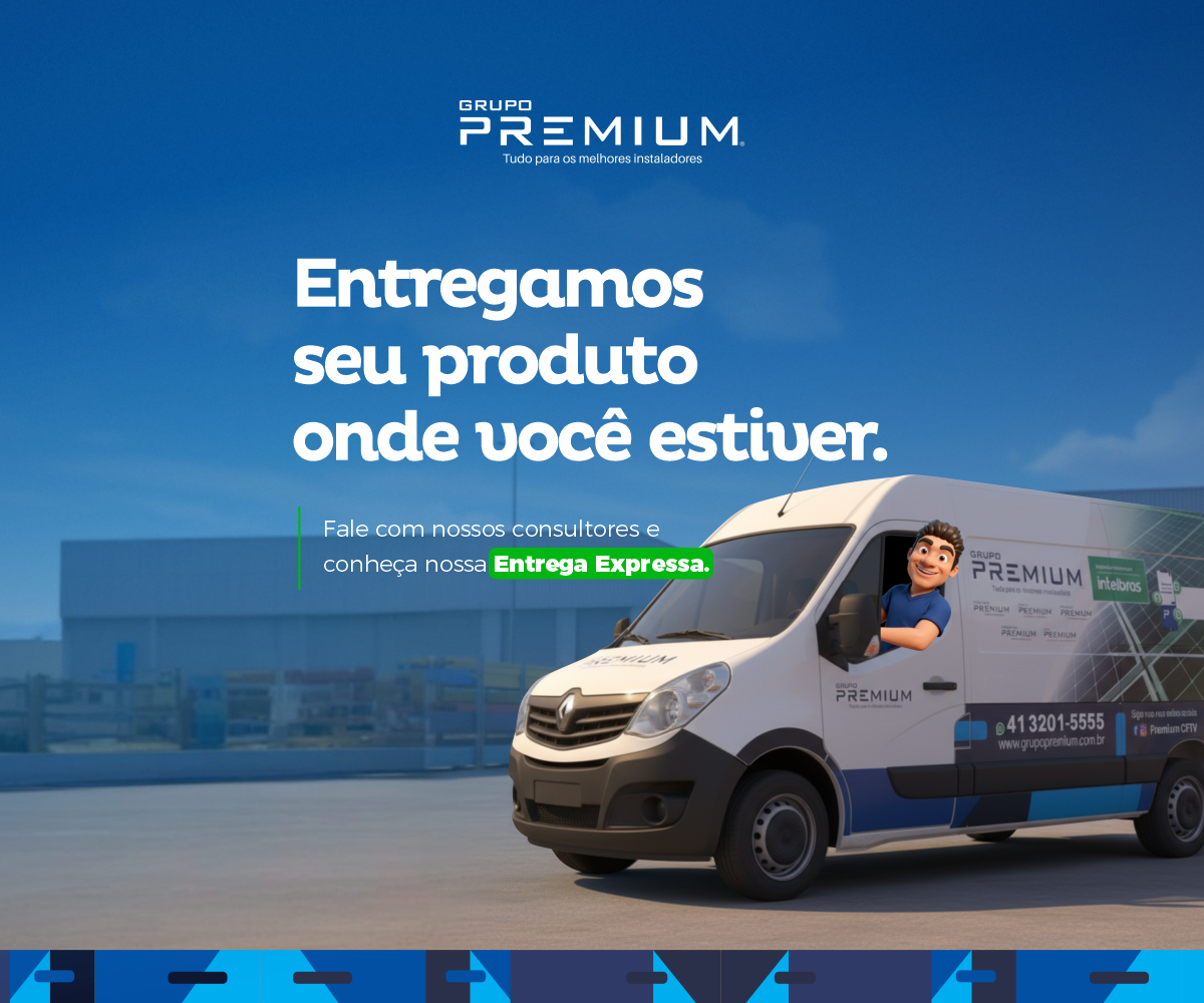 Conversor De Protocolo IP ATA 400 - 4780400 - Intelbras