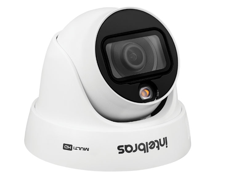 Camera Vhd 3220 Dome Full Color 4560054 INTELBRAS