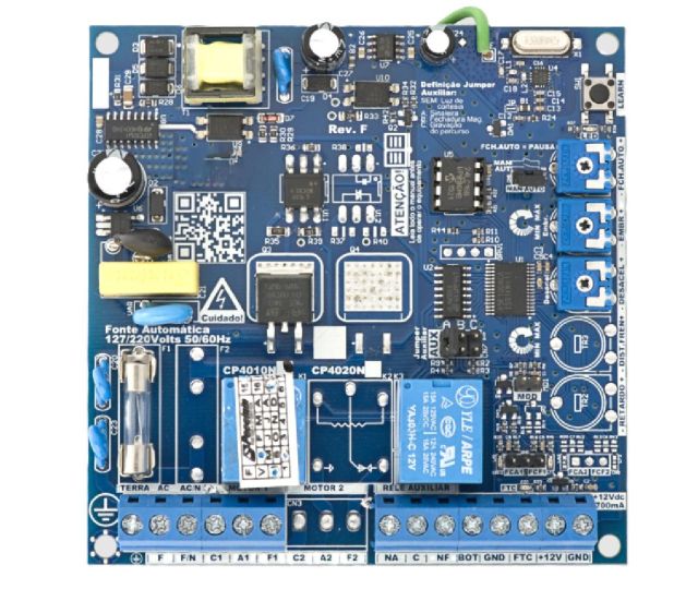 Central Cp4010F Condomínio 20005752 - Peccinin
